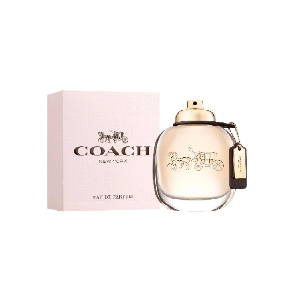 Coach New York – Aromatica